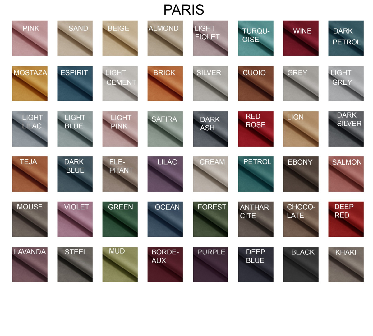 ANATOL ławka tapicerowana z oparciem na metalowym stelażu - Happy Barok ...